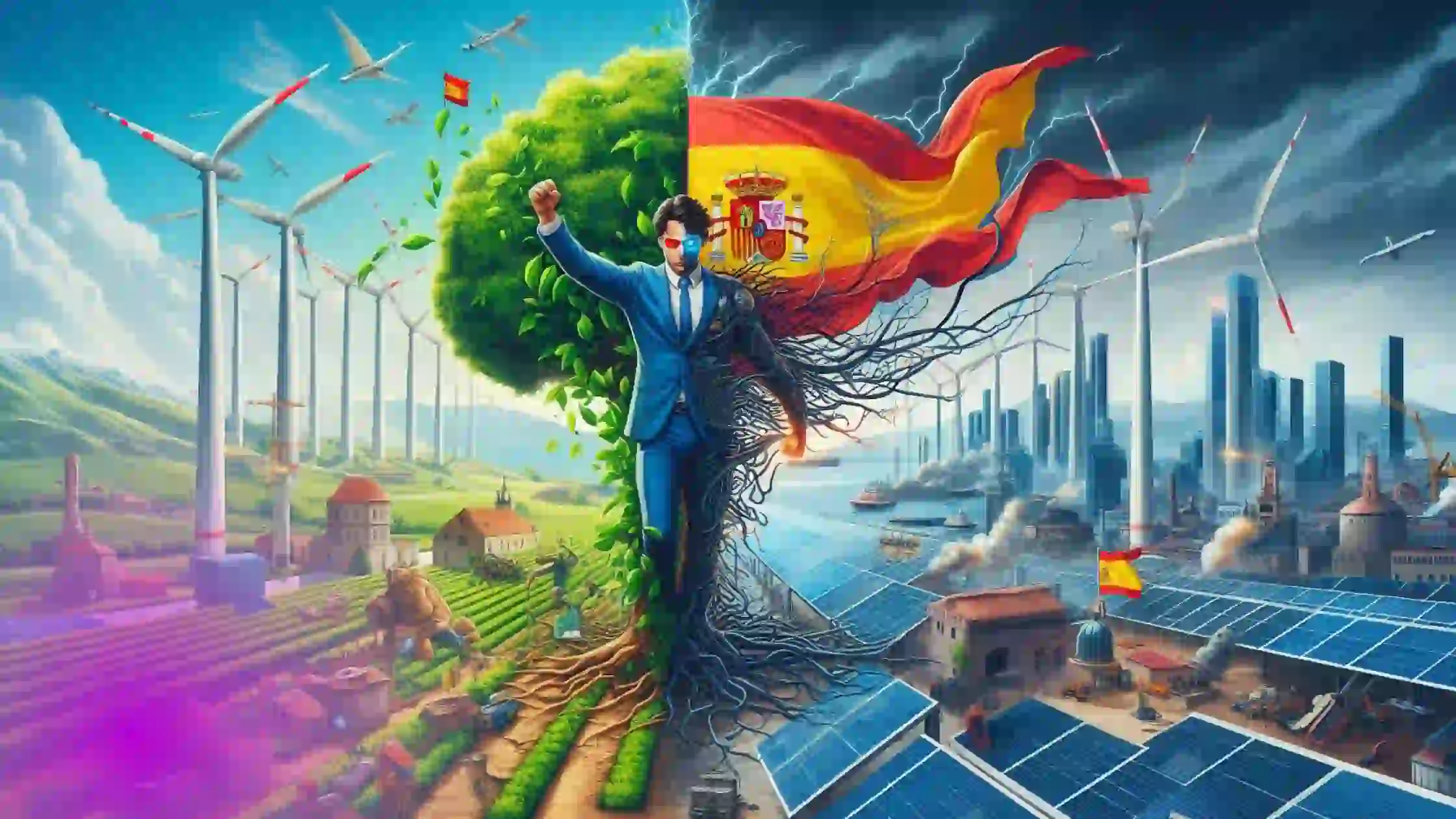 La Importancia de las Energías Renovables para un Futuro Sostenible en ...